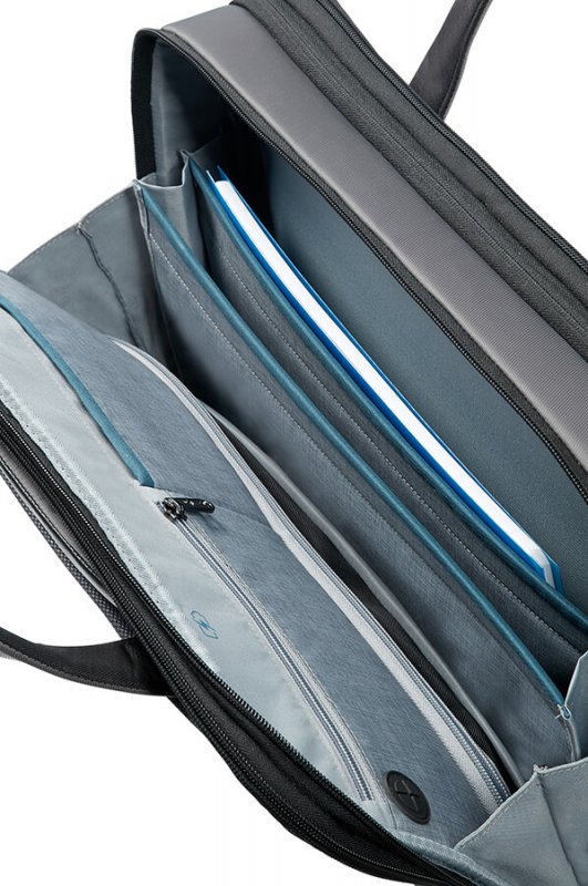 Samsonite Spectrolite 2.0 BAILHANDLE 17.3" EXP Grey | EO.CZ