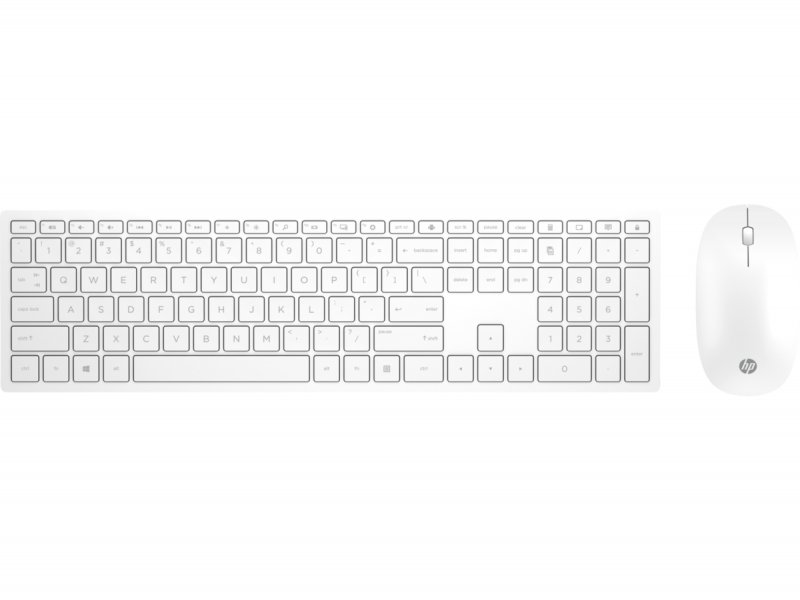 HP Pavilion Wireless Deskset 800 (white) EN | EO.CZ