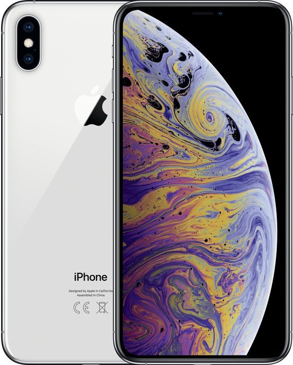 iPhone XS 64GB Silver | EO.CZ