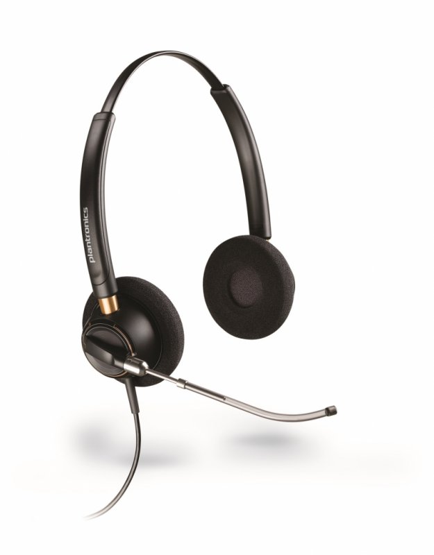 POLY EncorePro HW520V, Duo, QD | EO.CZ