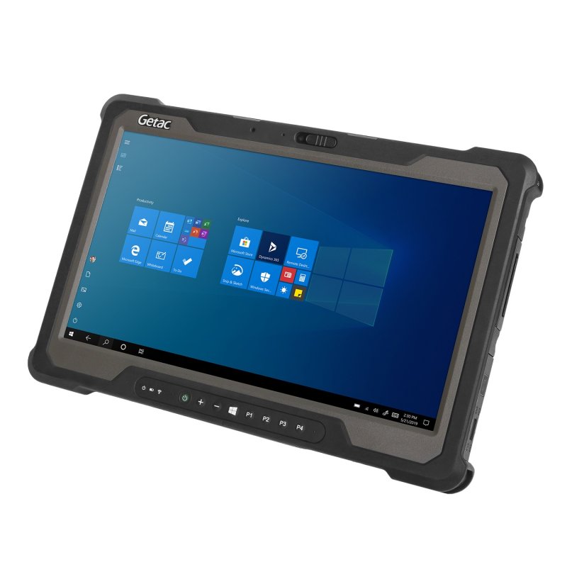 Getac/ A140 G2/ 14"/ 1366x768/ 8GB/ 256GB/ W10P/ Black | EO.CZ