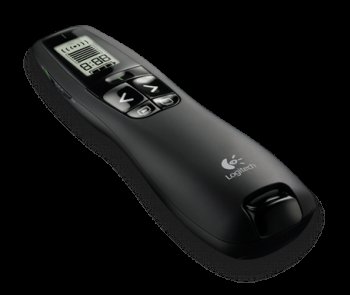 Logitech Wireless Presenter R700, 2.4 GHz, USB V2 | EO.CZ