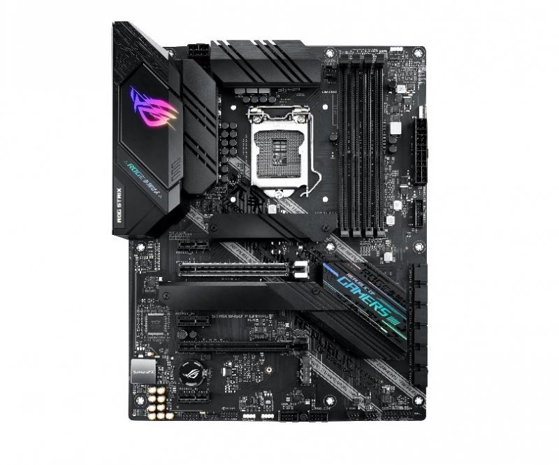 ASUS ROG STRIX B460-F GAMING | EO.CZ