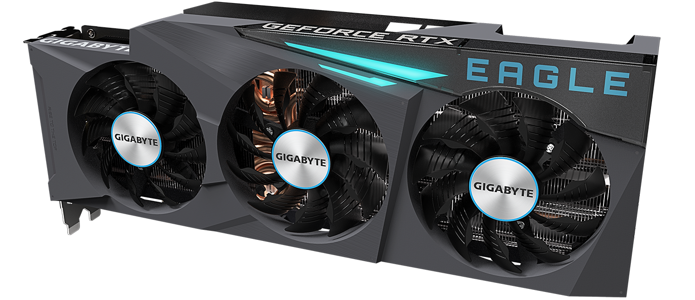 GIGABYTE RTX™ 3080 EAGLE OC 10G | EO.CZ